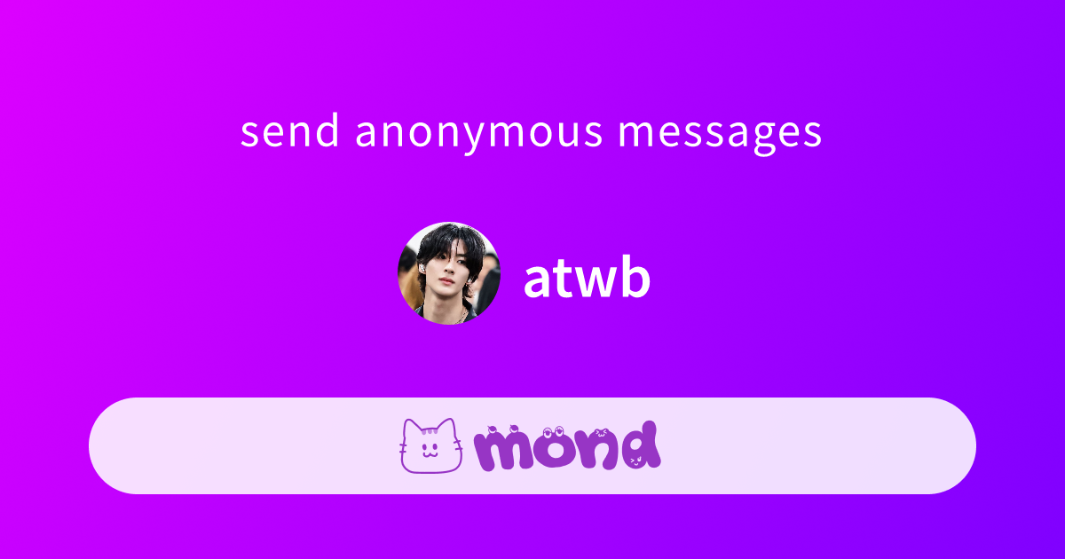 atwb | mond